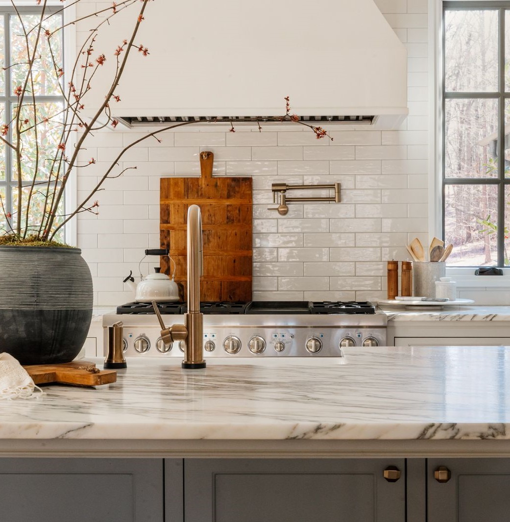 Style Your Kitchen Like a Designer - Ashley Childers