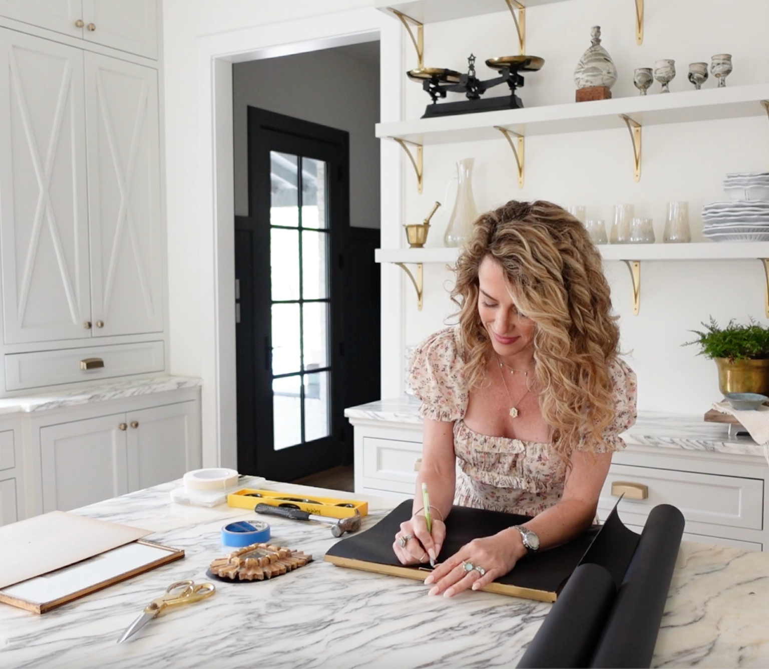 How to Choose Art Like a Designer - Ashley Childers