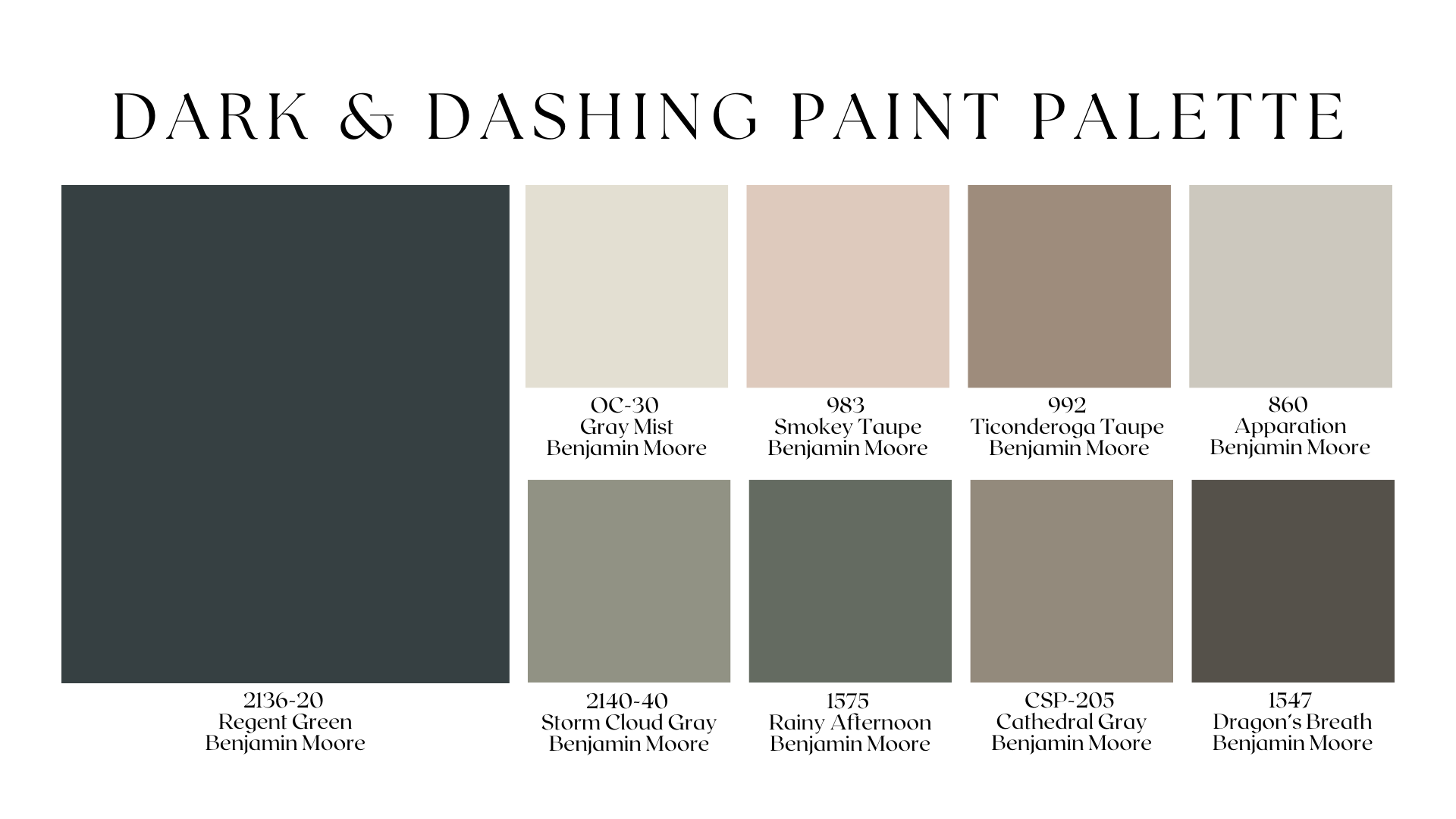 2024 Paint Trends - Ashley Childers