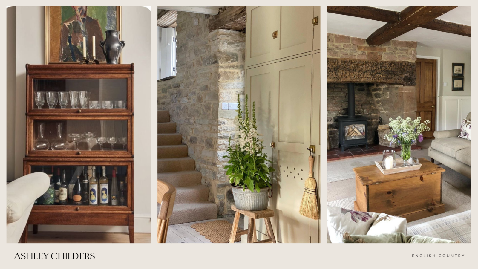 English Country Design - Ashley Childers