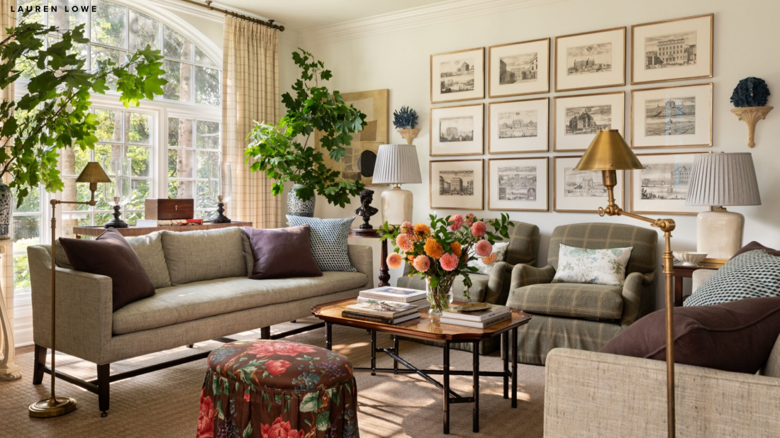 Modern Vs. Traditional - Ashley Childers