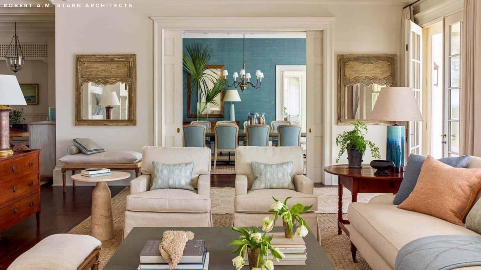 Modern Vs. Traditional - Ashley Childers