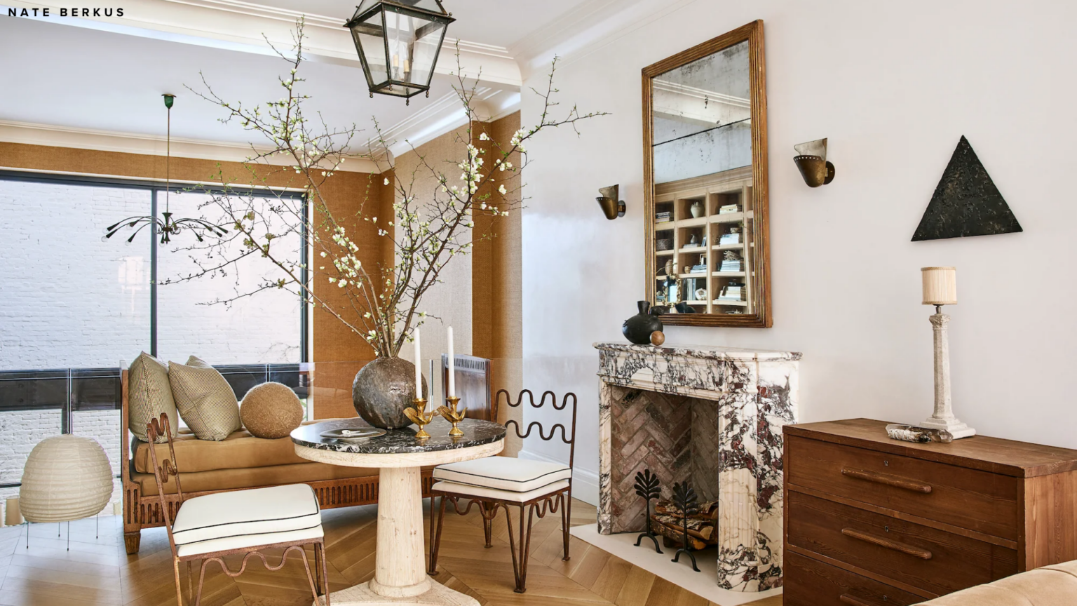 Modern Vs. Traditional - Ashley Childers