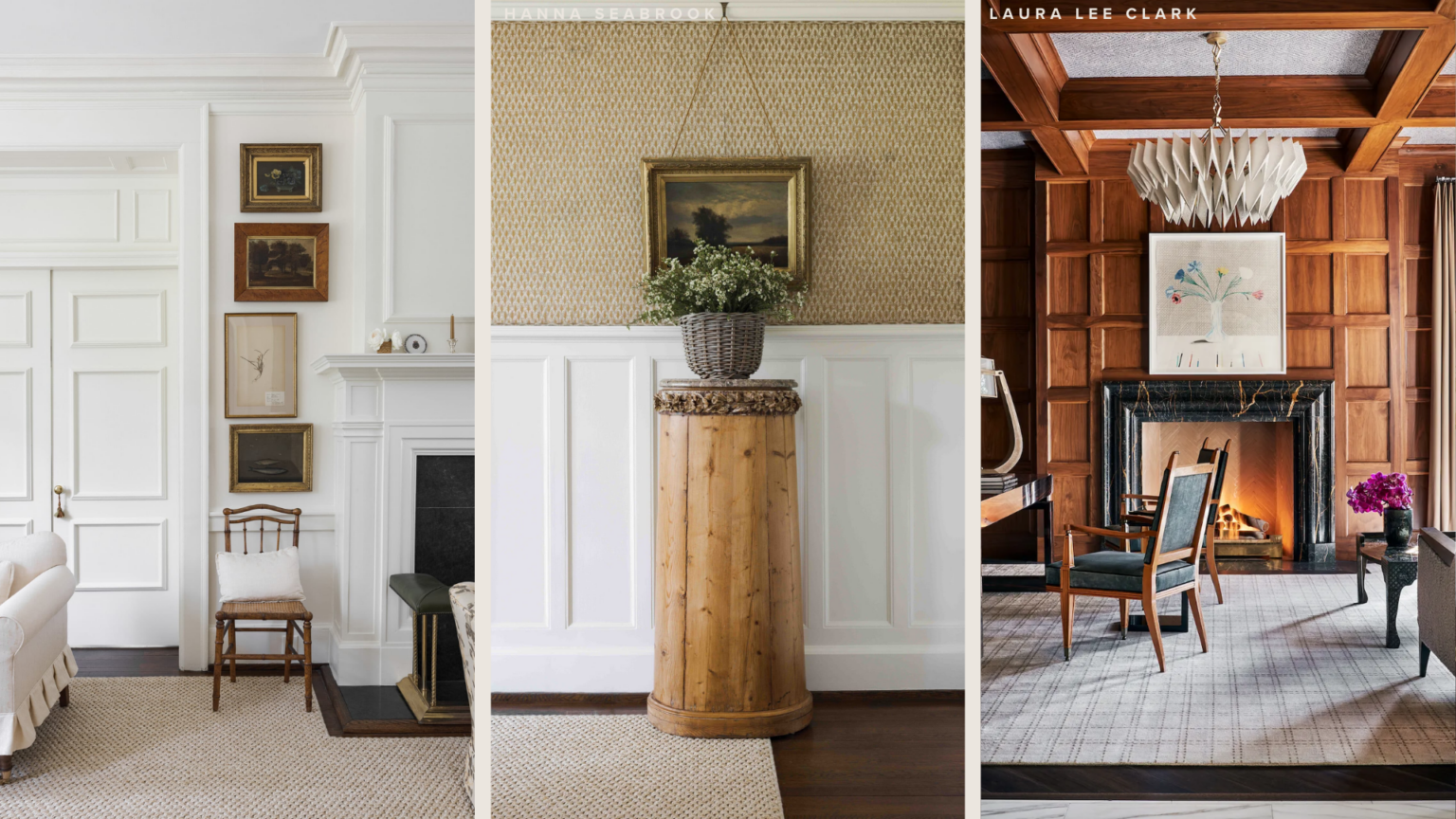 Modern Vs. Traditional - Ashley Childers