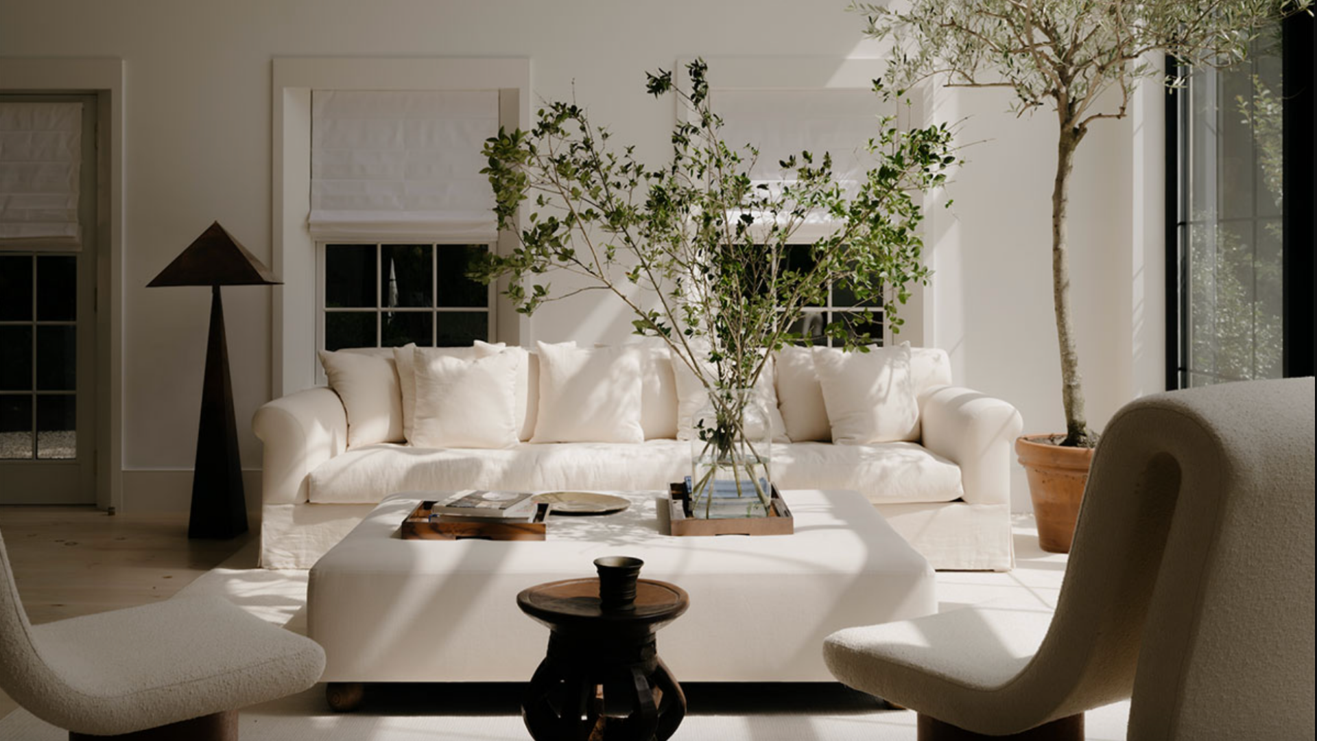 Modern Vs. Traditional - Ashley Childers